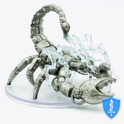 Scaladar - Waterdeep Dungeon of the Mad Mage #28 D&D Huge Scorpion ...