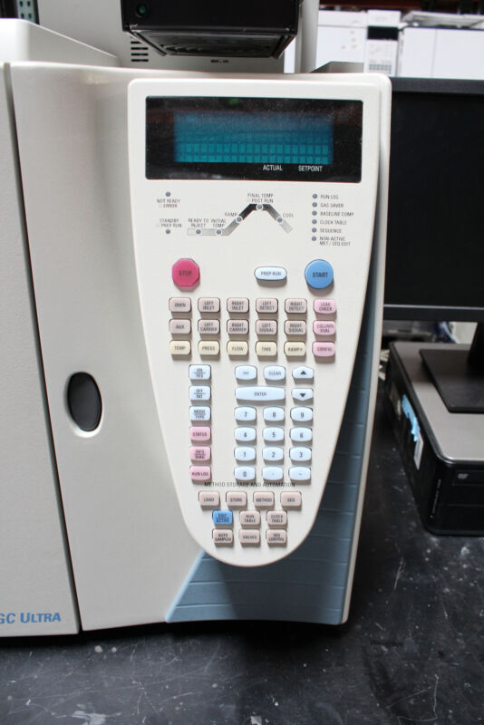 Thermo Scientific TRACE GC ULTRA With TRIPLUS ALS System | eBay