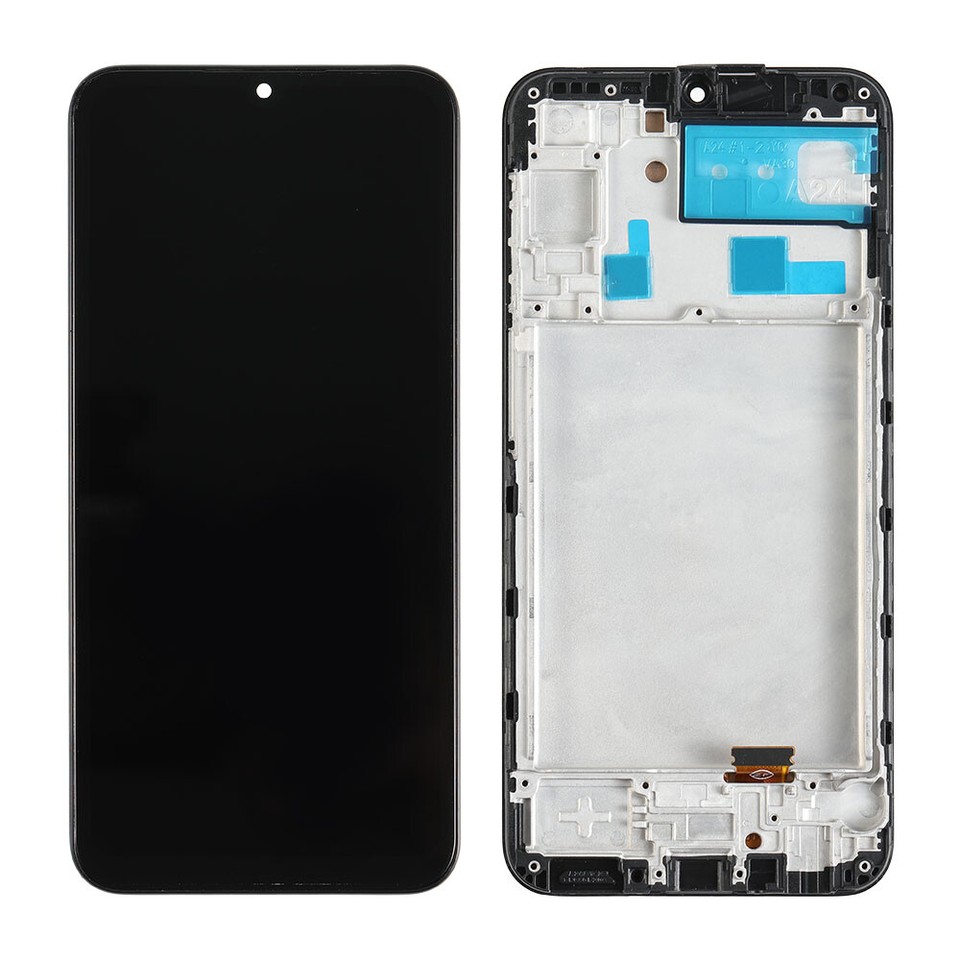 For Samsung Galaxy A24 4G A245F/M LCD Display Touch Screen Replacement ...