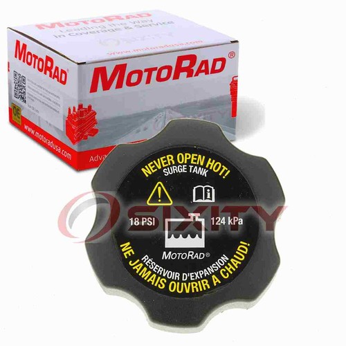 MotoRad Radiator Cap for 2006-2011 Chevrolet Impala Antifreeze Cooling ...