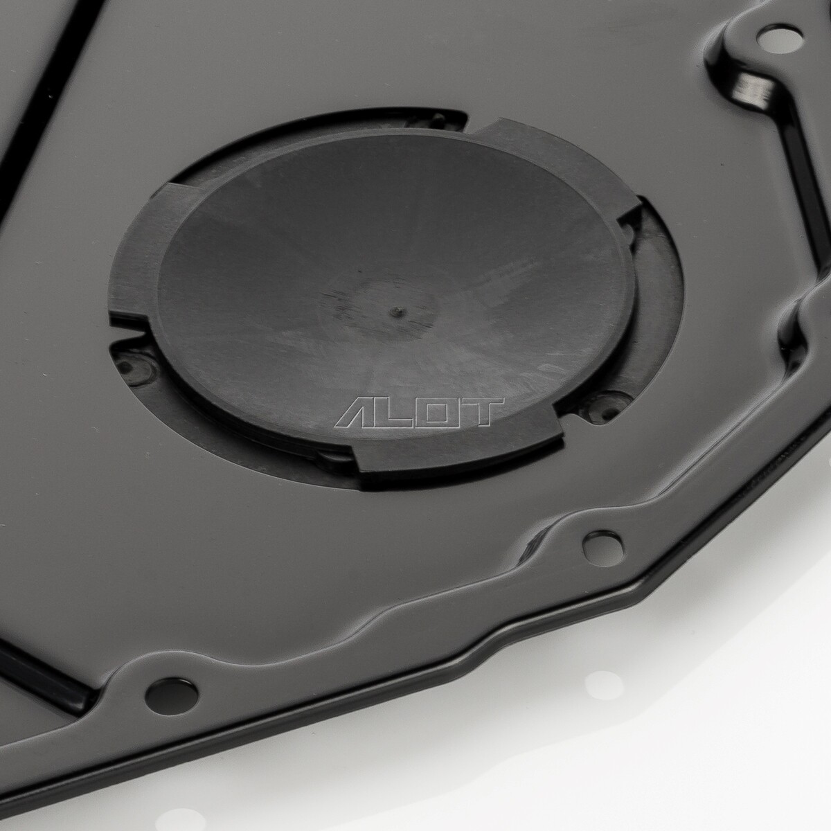 Zahnriemen Abdeckung Stirndeckel vorne für FORD TRANSIT TOURNEO - 2.2 ...