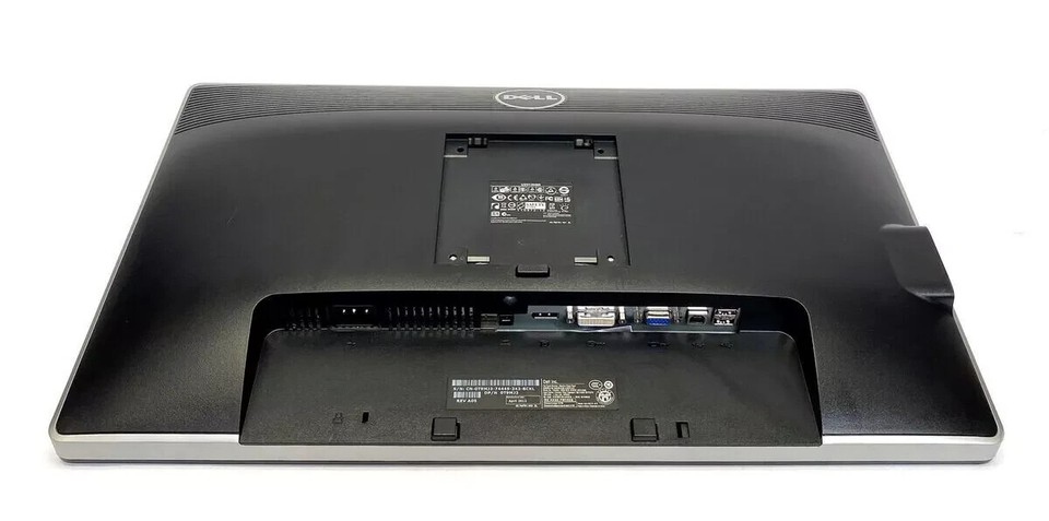 Dell U2312HMT 23” Ultrasharp Full HD 1920x1080 IPS LCD Monitor DP DVI ...