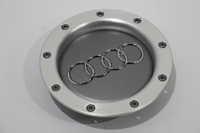 Audi A6 4F C6 Alloy Wheel Centre Cap New 8D0601165K | eBay