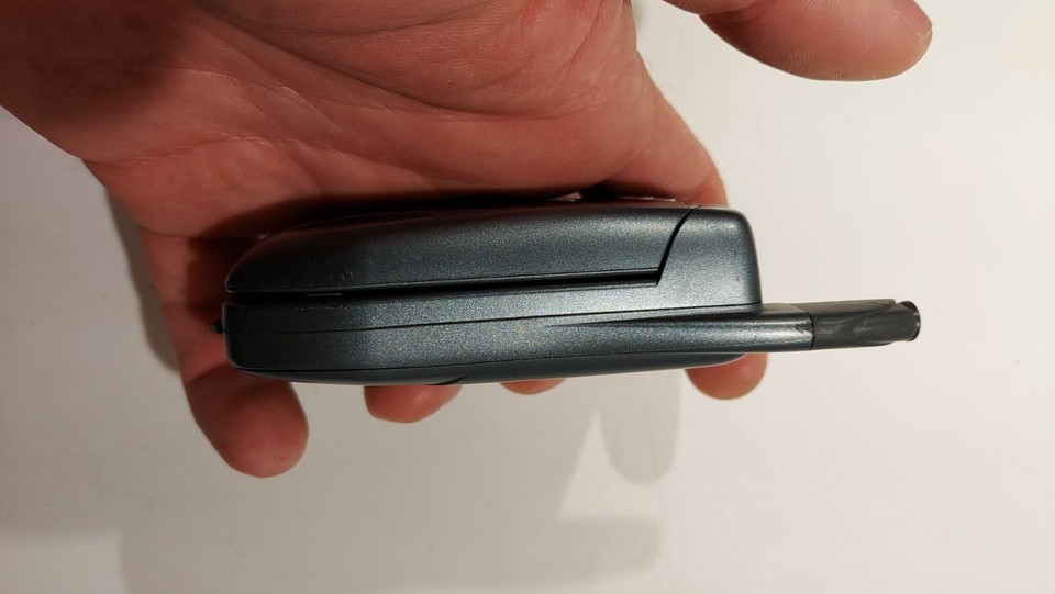 833.Motorola i855 Very Rare - For Collectors - Locked Boost Network | eBay