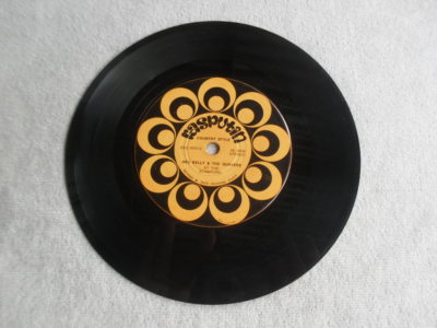 Des Kelly and The Quavers Reason Being Rare 1970s single 7" single ...