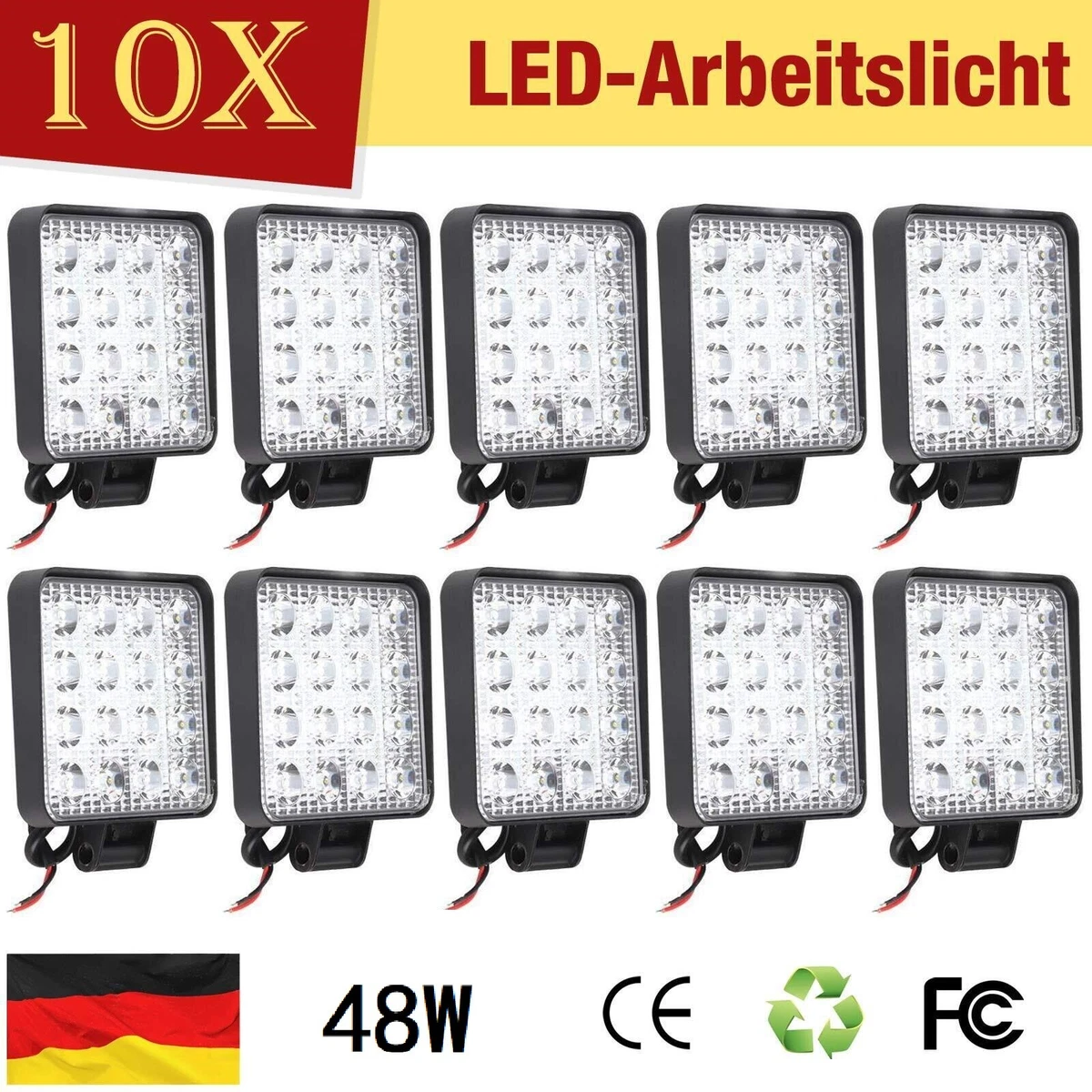 Leicht Krug Trauer led arbeitsscheinwerfer bagger Maligne umkommen Menschliche Rasse