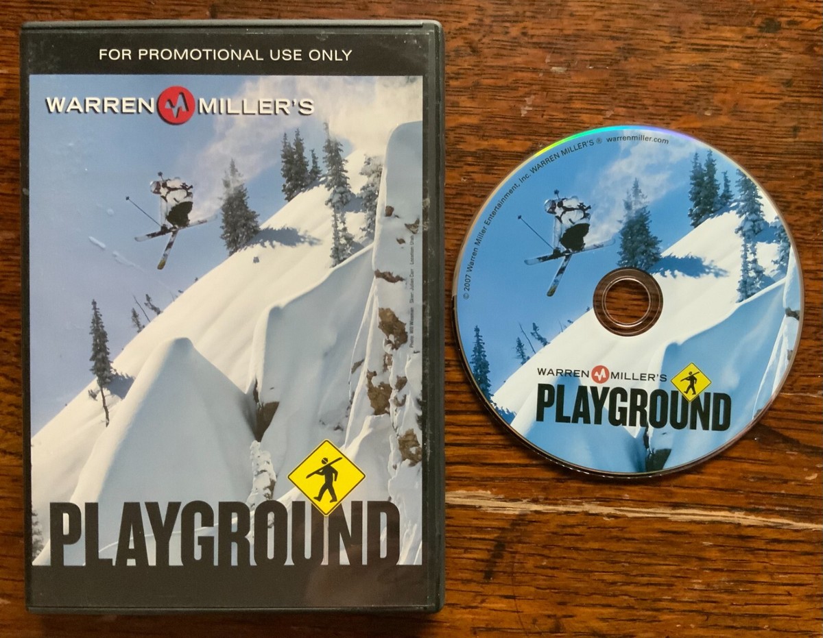 Warren Miller 75 Dvd