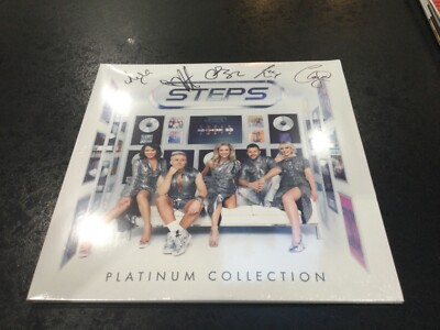 STEPS- Platinum Condition Signed Double Vinyl. | eBay