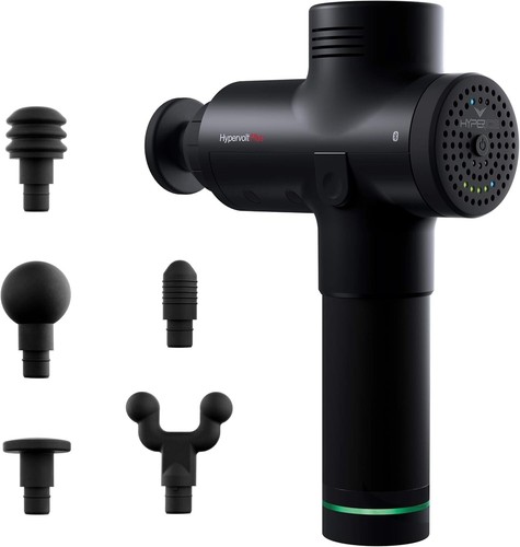 Hypervolt Plus, Featuring Quiet Glide Technology-Handheld Percussion ...