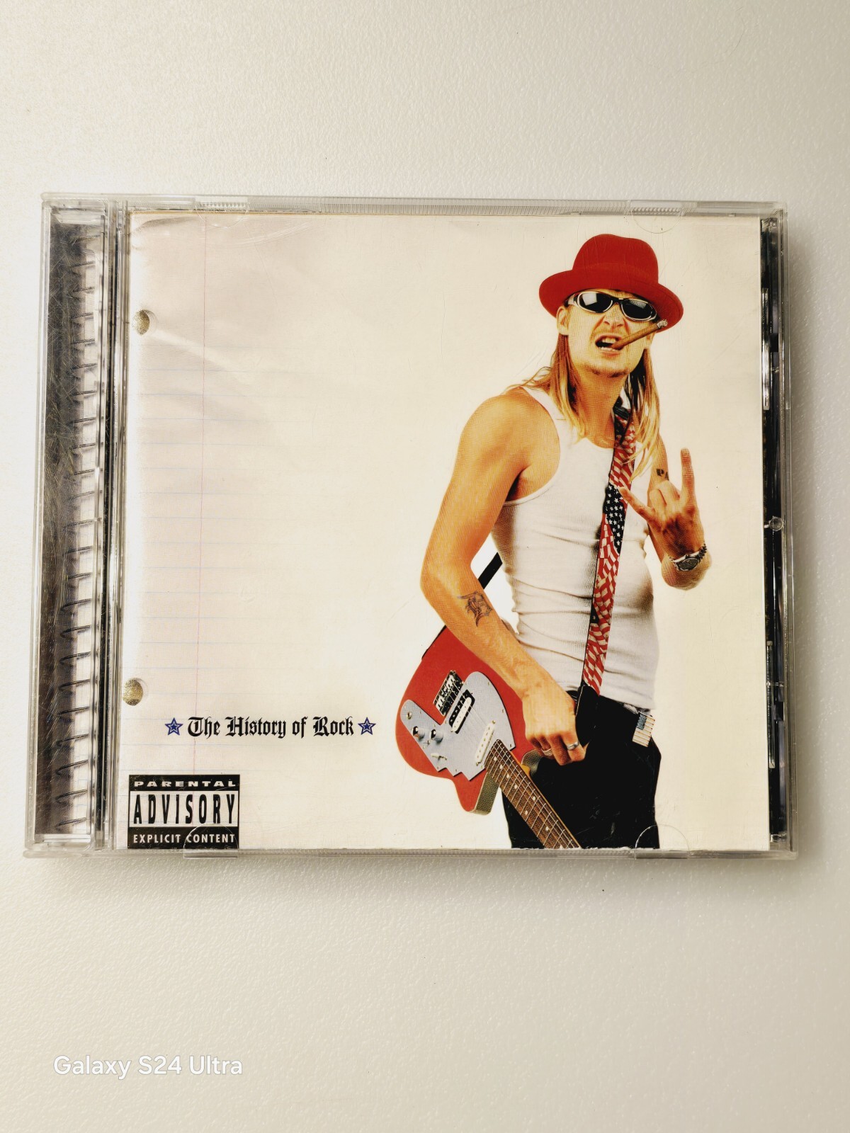 The History Of Rock by Kid Rock (CD, 2000) 75678331428| eBay