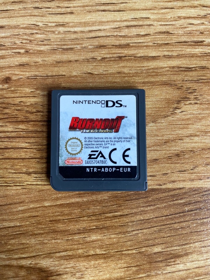 Nintendo DS Cart Only Video Games - Multi Buy Offer Available | eBay UK