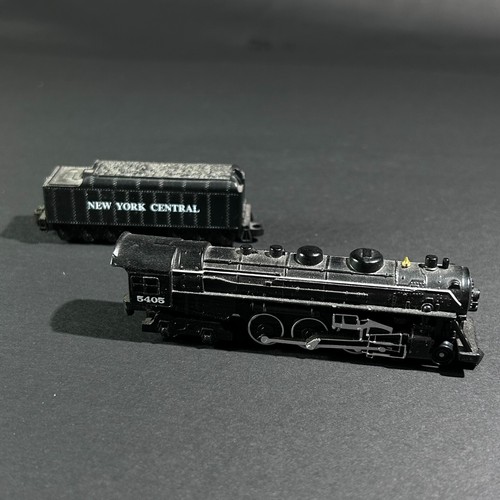 Hallmark Lionel NYC 5405 Static Display Train Model & Tender 7" New ...