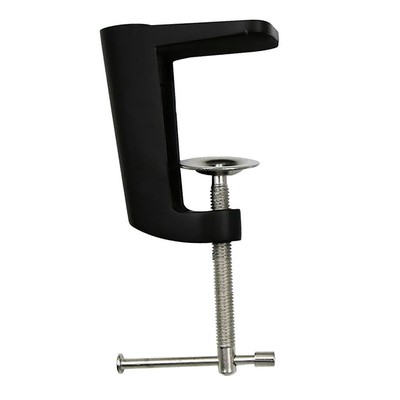 Stainless Steel Table Clamp for Work Lamps And Magnifying Lamps | eBay ...