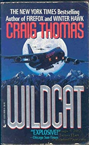 Wildcat Mass Market Paperbound Craig Thomas 9780515101867| eBay