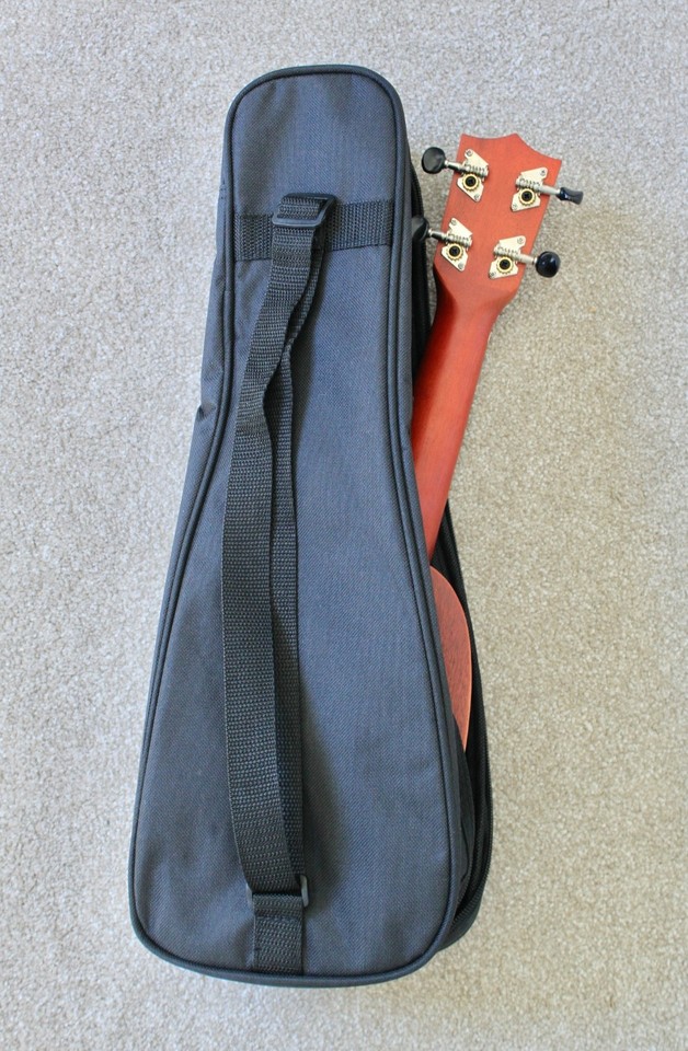 Kiwaya U-Trip 02 Pineapple Ukulele Baby Uke Brand New Ship From Seattle ...