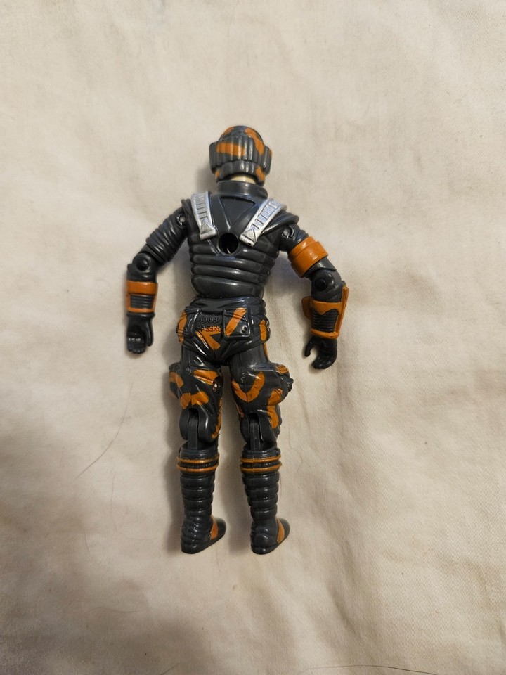 1987 G.I. Joe Blocker V1 Action Figure | eBay