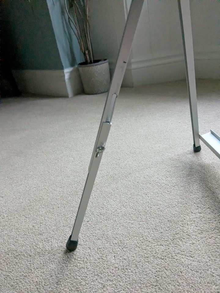 Tabletop Foldable Easel | eBay UK