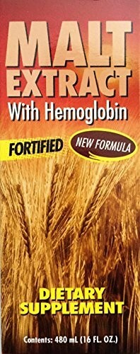 Extracto de Malta con Hemoglobina/ 16fl oz (480ml) | eBay