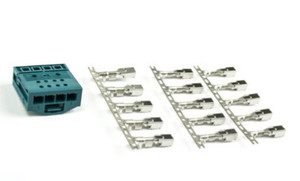 NEW BMW 1 F20 SOCKET HOUSING REPAIR KIT 2359996 61132359996 OEM | eBay