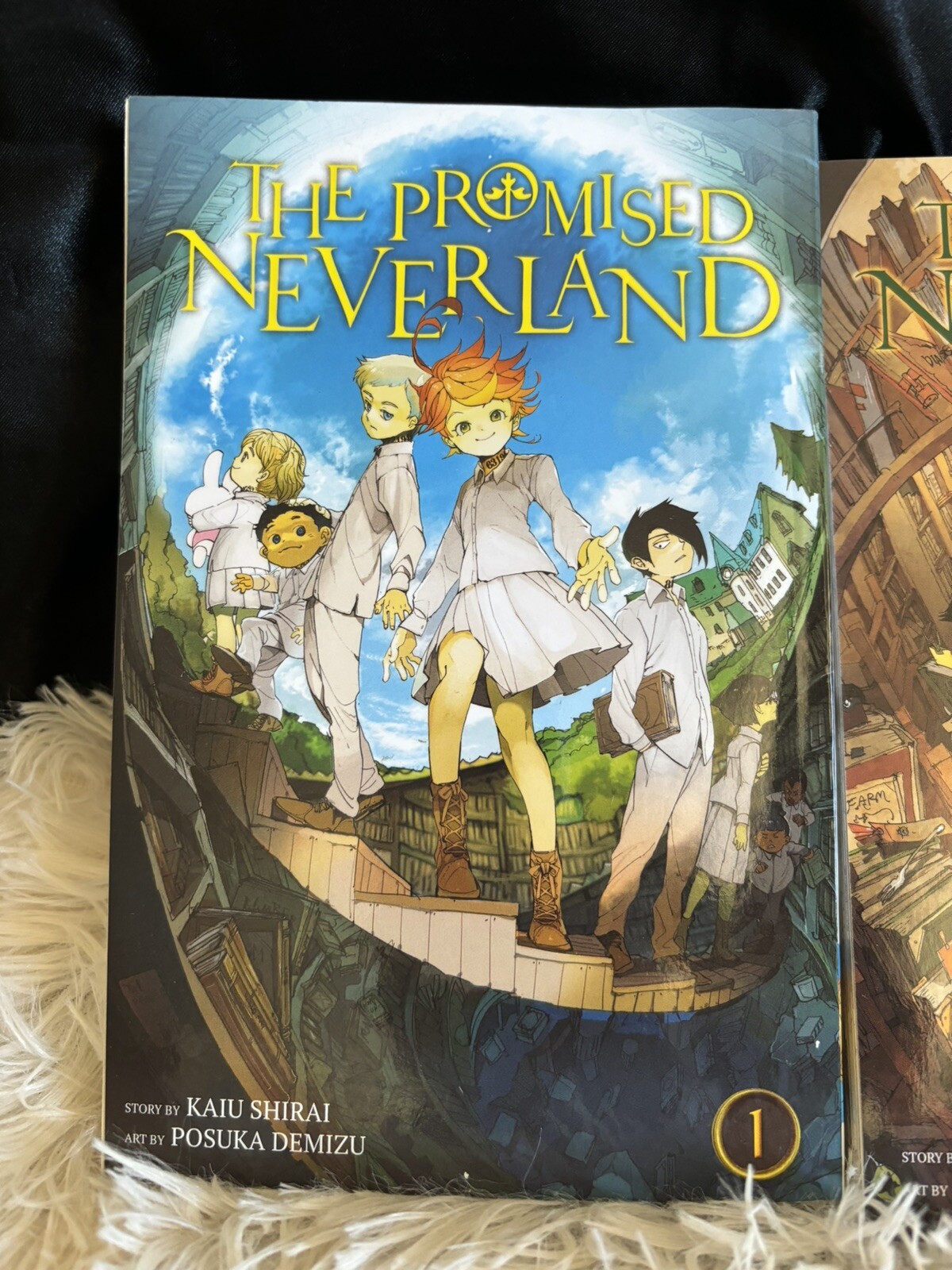Promise Neverland Volumes 1-4 | eBay