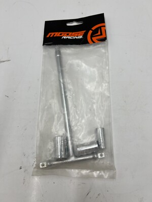 MOOSE RACING T-Handle Drive Socket 8120608 - 8mm, 10mm and 12mm | eBay
