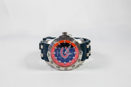 Invicta 32013 NFL Chicago Bears 50mm Automatic Watch | eBay