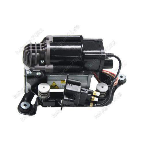 For BMW G31 G32 GT G38 Air Suspension Compressor Pump + Valve Block ...