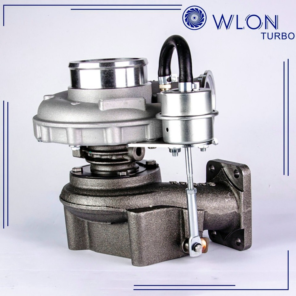 Turbo 702989-0003 charger for Iveco Eurocargo 3.9/4.0 D 110/121 Kw ...