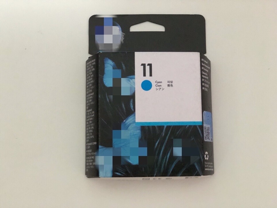 New 11 Genuine Printhead C4811A Compatible For HP500 800 510 | eBay