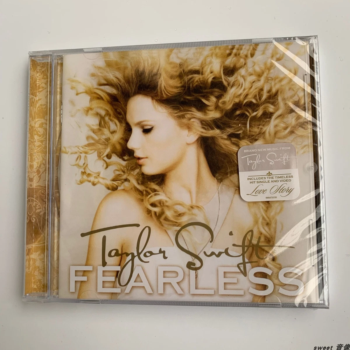 Fearless Album