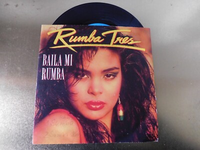 Rumba Tres - Baila mi Rumba - Vinyl 7" Single | eBay