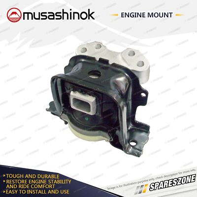 1 x Musashinok RH Engine Mount for Citroen DS3 Dsport Dstyle 1.6L 4Cyl ...