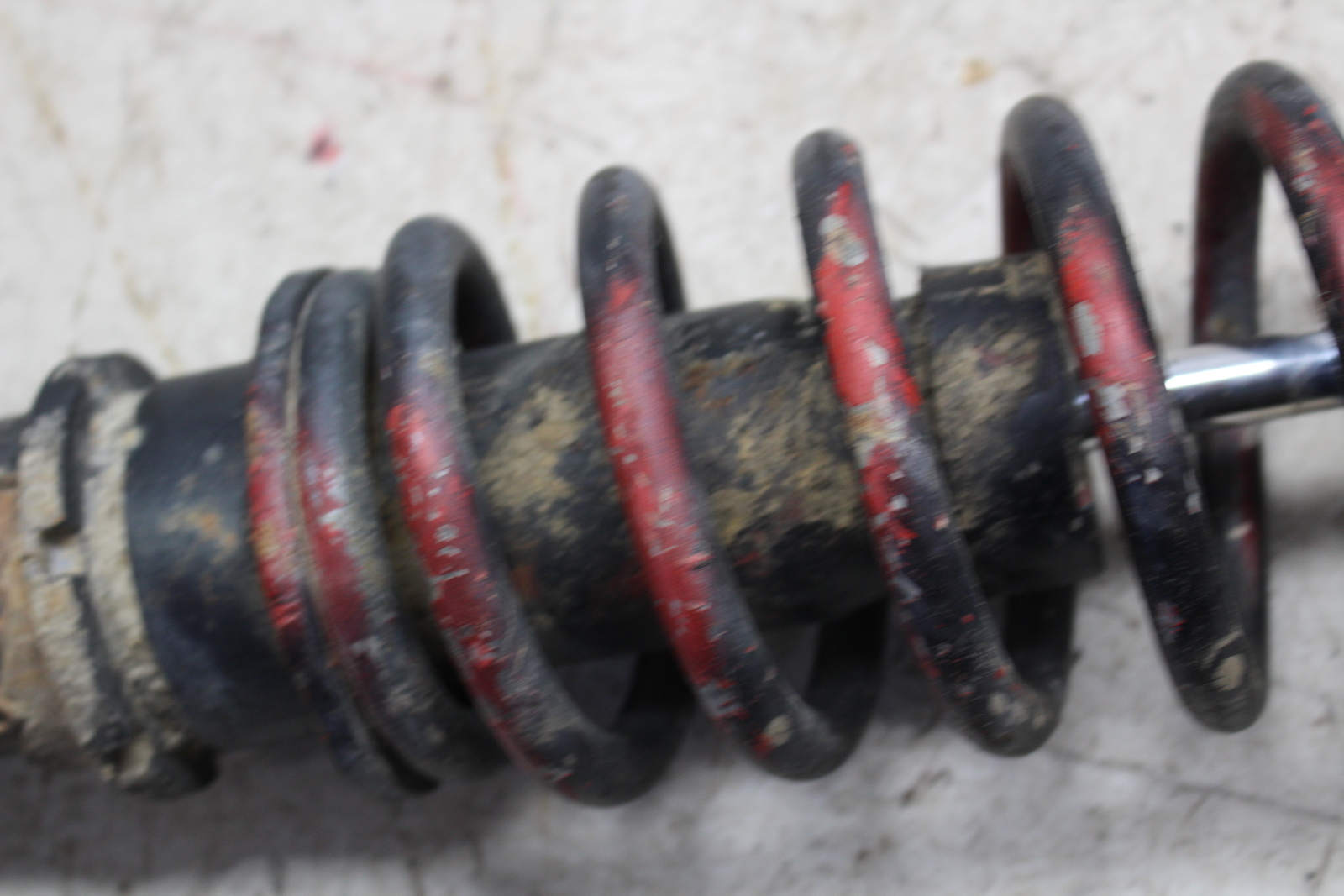 2009 POLARIS RANGER RZR 800 REAR BACK LEFT RIGHT SHOCKS STRUTS ...