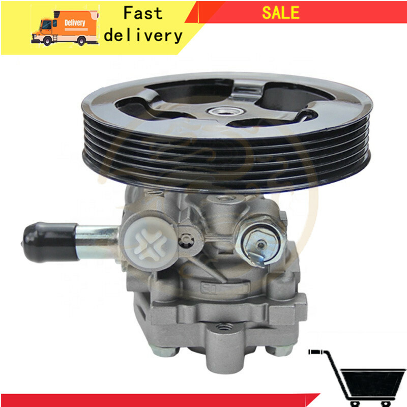 MN100472 Power Steering Pump Fit For Mitsubishi Outlander 2.4L 4G69 ...