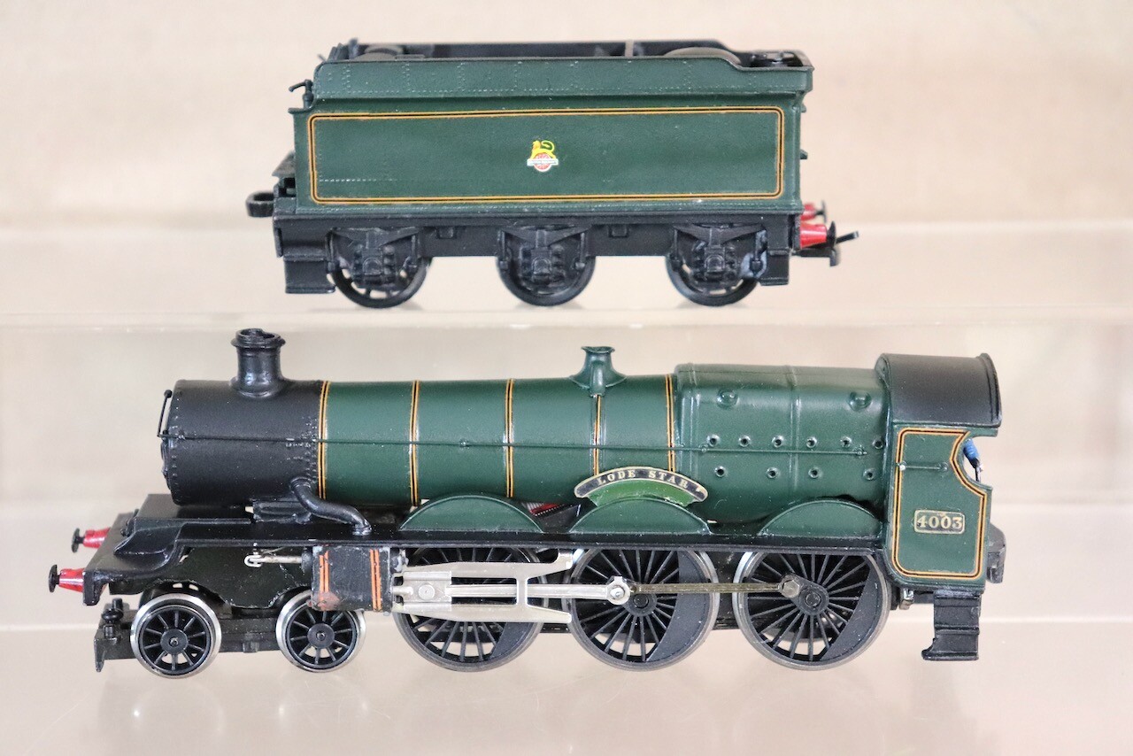 WILLS FINECAST HORNBY KIT BUILT BR 4-6-0 STAR CLASS LOCOMOTIVE 4003 ...