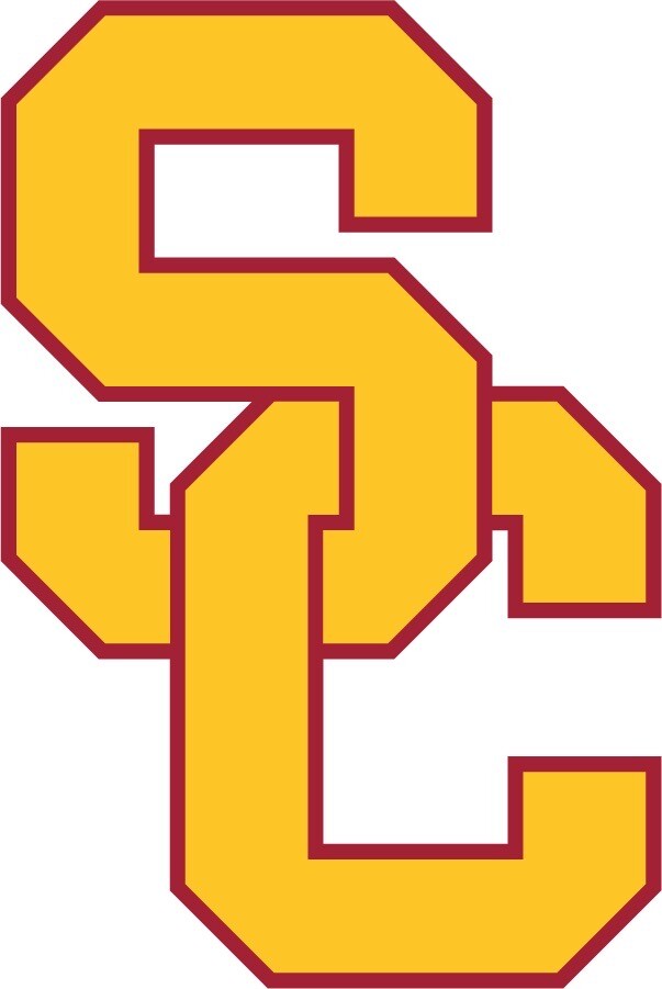USC Trojans Logo All Weather Vinyl Sticker/Decal Multiple Sizes | eBay