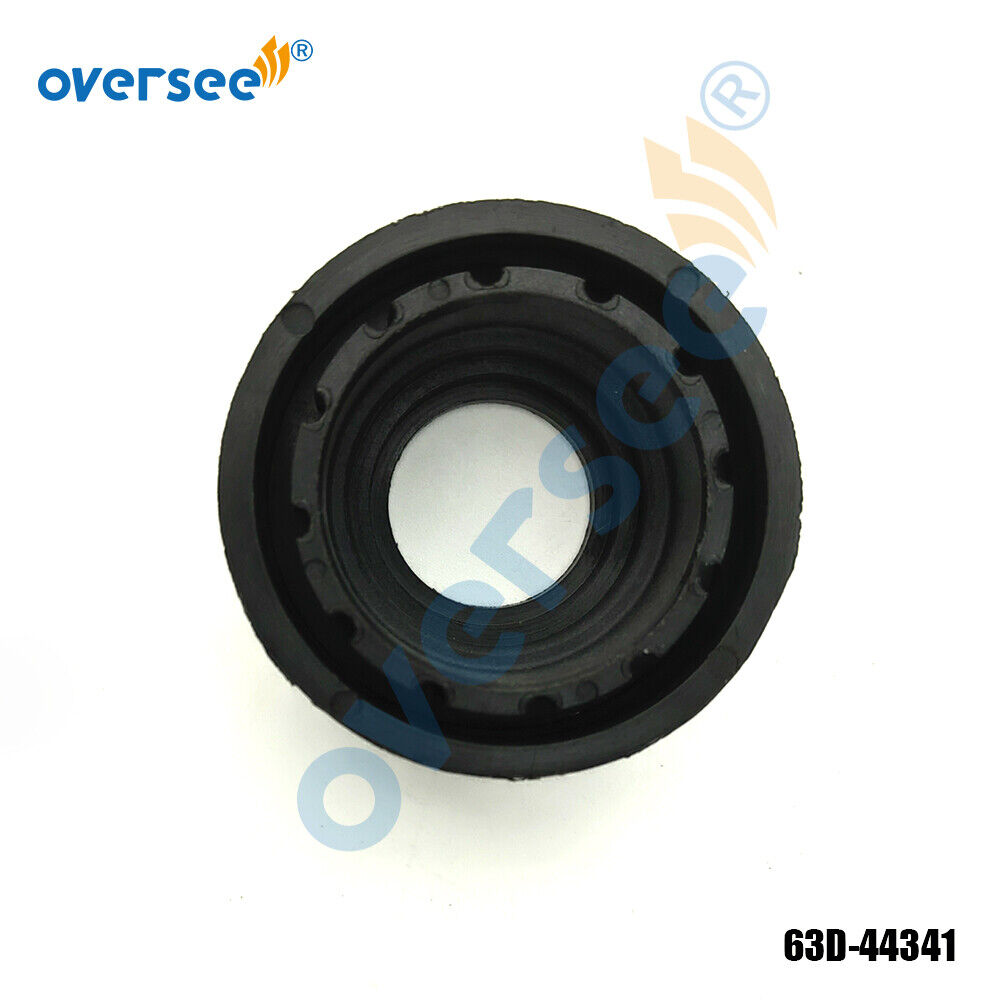 63D-W4434-00 WATER PUMP HOUSING Kit For Yamaha Outboard 40 50 60HP 63D ...