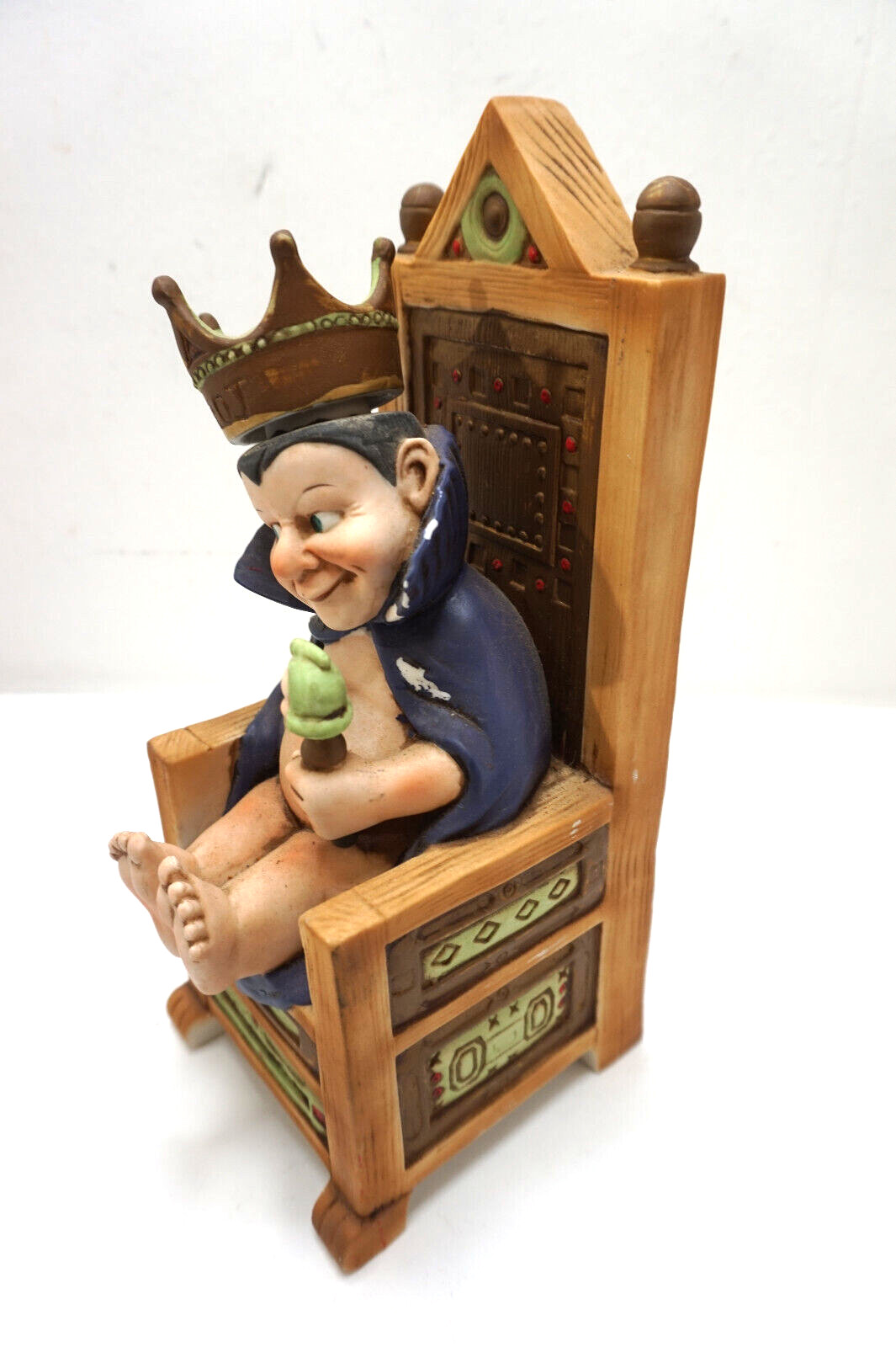 VINTAGE ROYAL ORDER OF JESTERS MIRTH IS KING | Grelly USA