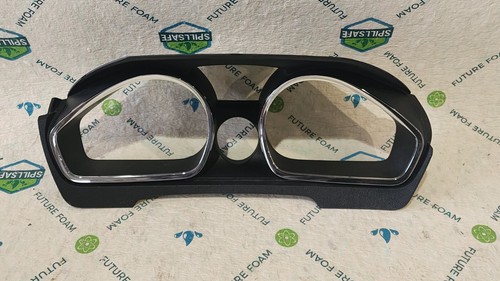 09 - 12 Chevrolet Traverse Instrument Cluster Speedometer Bezel Trim ...