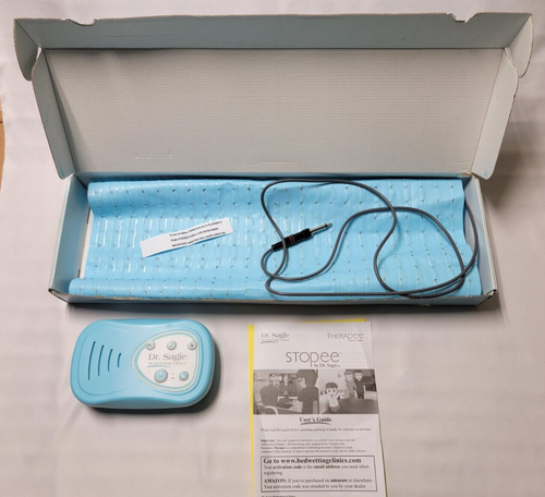 STOPEE™ Bedwetting Alarm Solution - TheraPee by Dr. Sagie - Used and ...