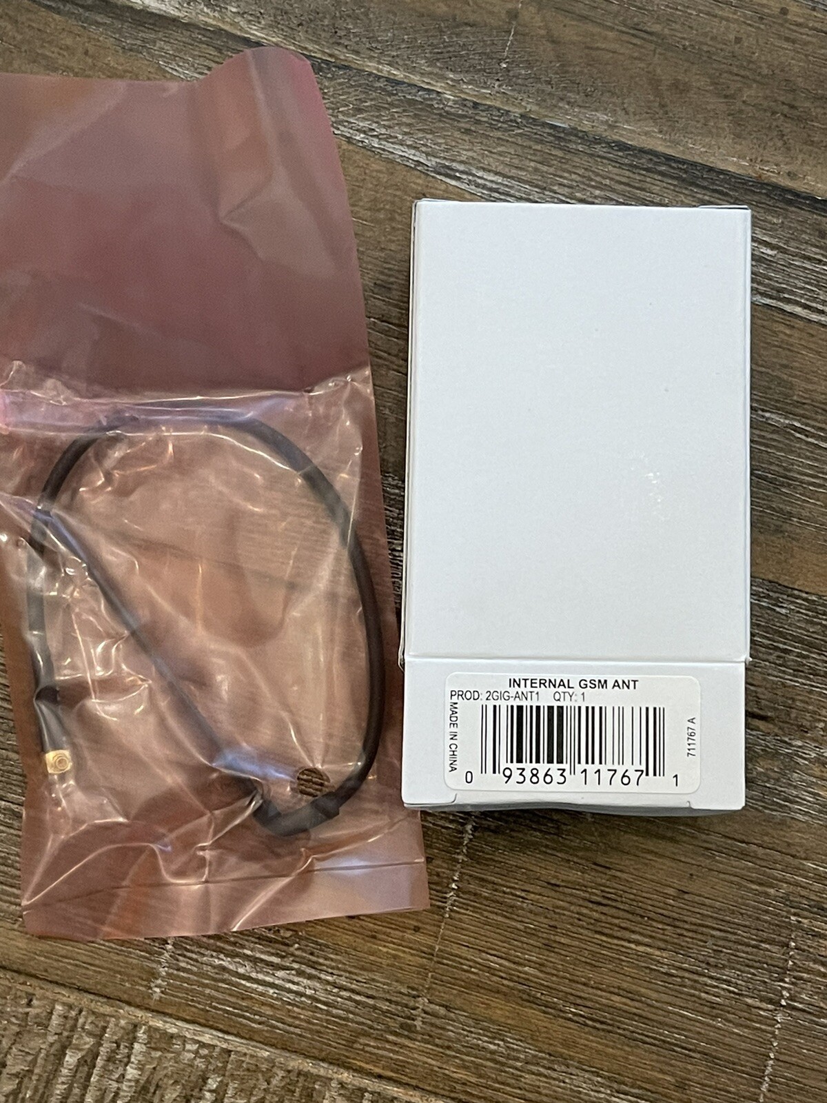 2GIG ANT1 229539A Replacement Internal GSM Antenna Assemblies - Lot of ...