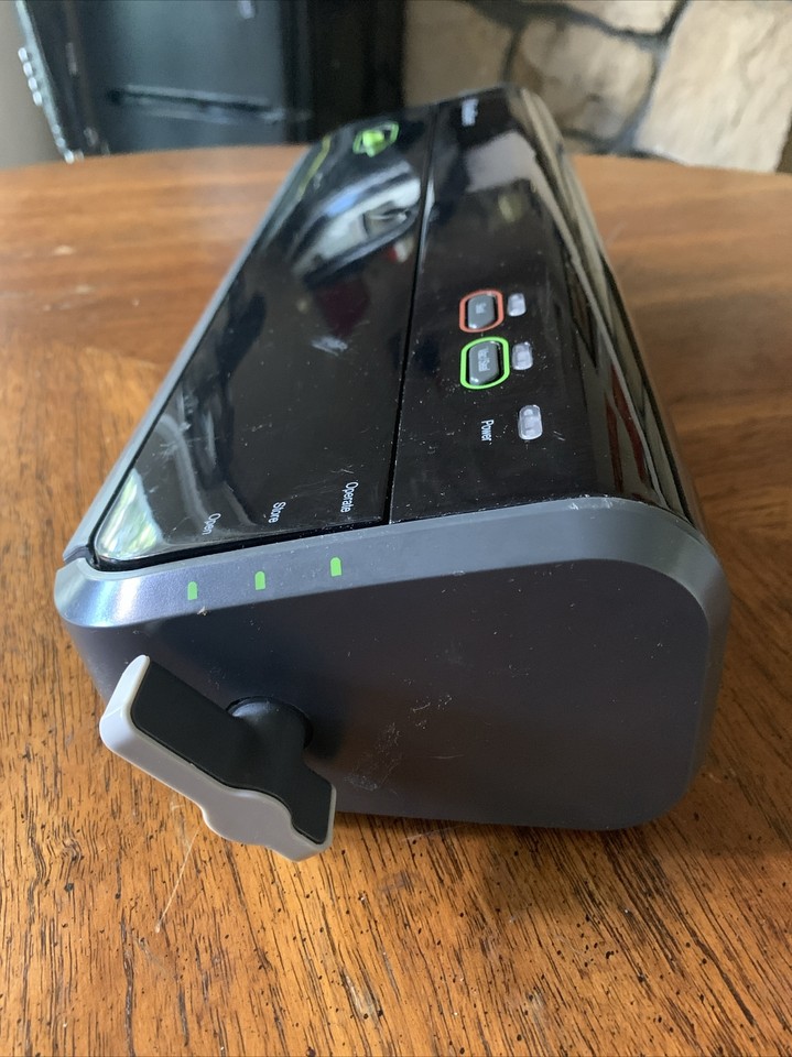 FoodSaver FM2000 Vacuum Sealer Machine with Bags - Black 53891108003| eBay