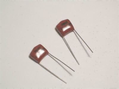 .047 Metalized Poly Capacitors (2pcs.) | eBay