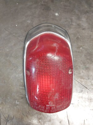 Honda Shadow Tail Light | eBay Australia