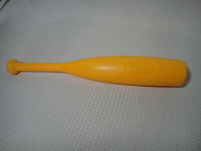 Little Tikes Plastic Orange Toy Baseball Bat 21.5” | eBay