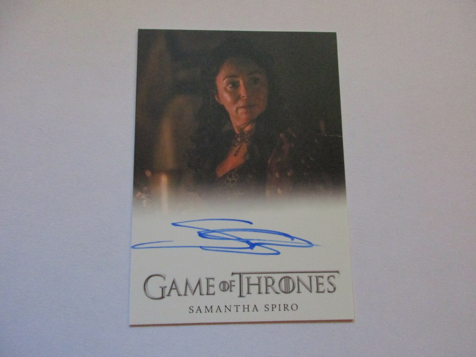 2020 Game of Thrones The Complete Series Samantha Spiro Melessa Tarley ...