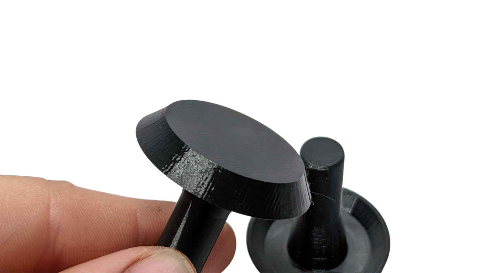 2013 - 2019 Fiat 500 Armrest Cover Delete Caps (PAIR) | eBay