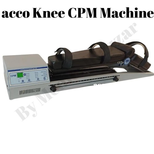 Best Knee CPM Machine Exercise Continuous Passive Motion Physiotherapy ...