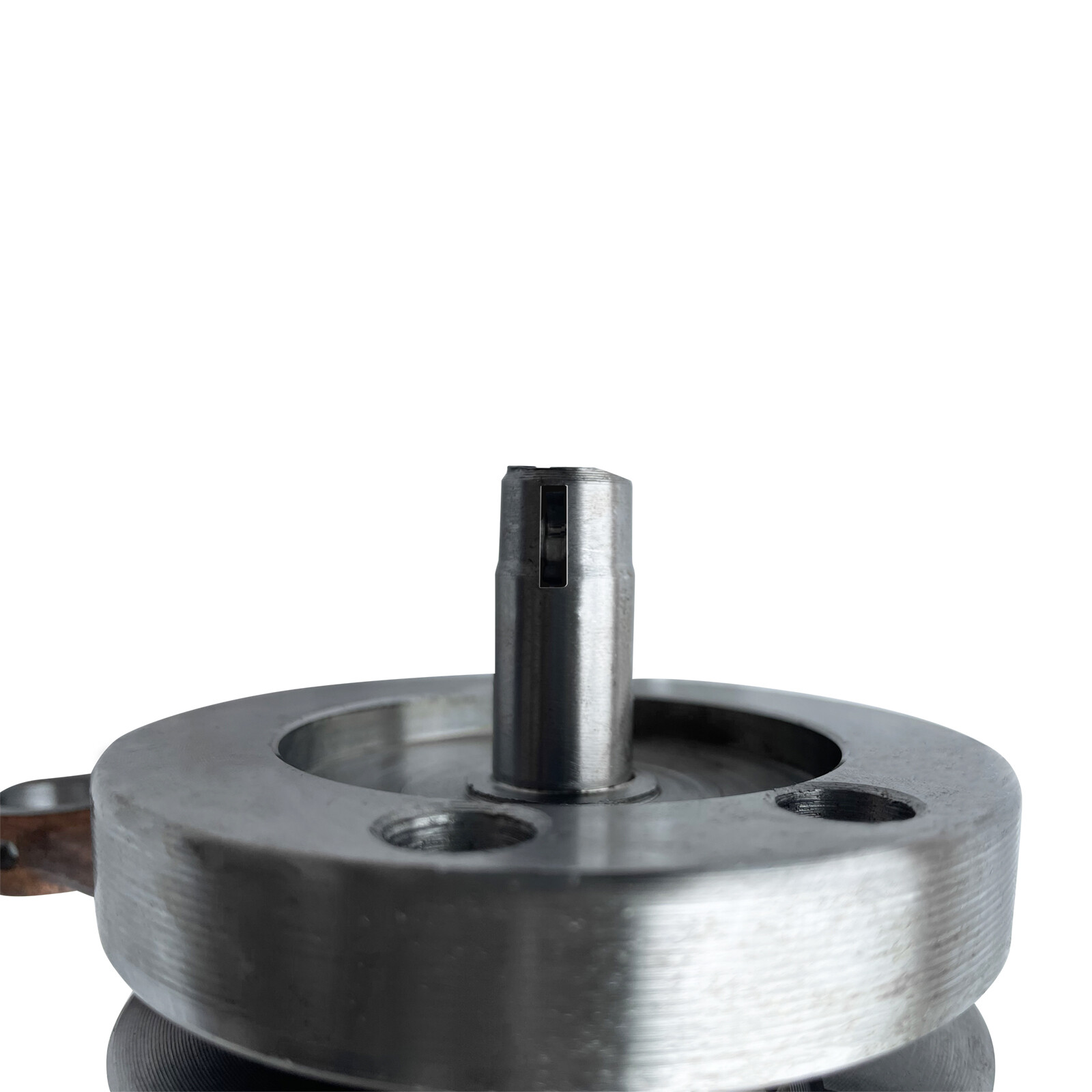 YD100/LD100 Gas Motor Crankshaft Assy-2 Stroke YD100/LD100 Gas ...