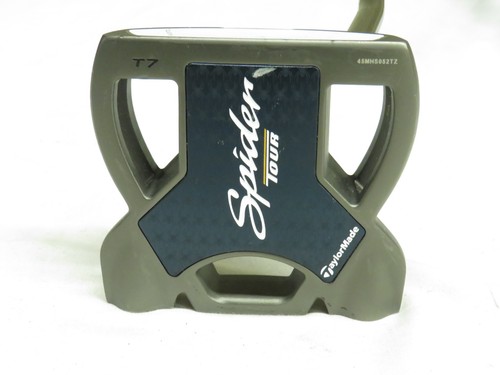 Used TaylorMade Spider Tour T7 35" Putter TaylorMade KBS Steel Shaft | eBay